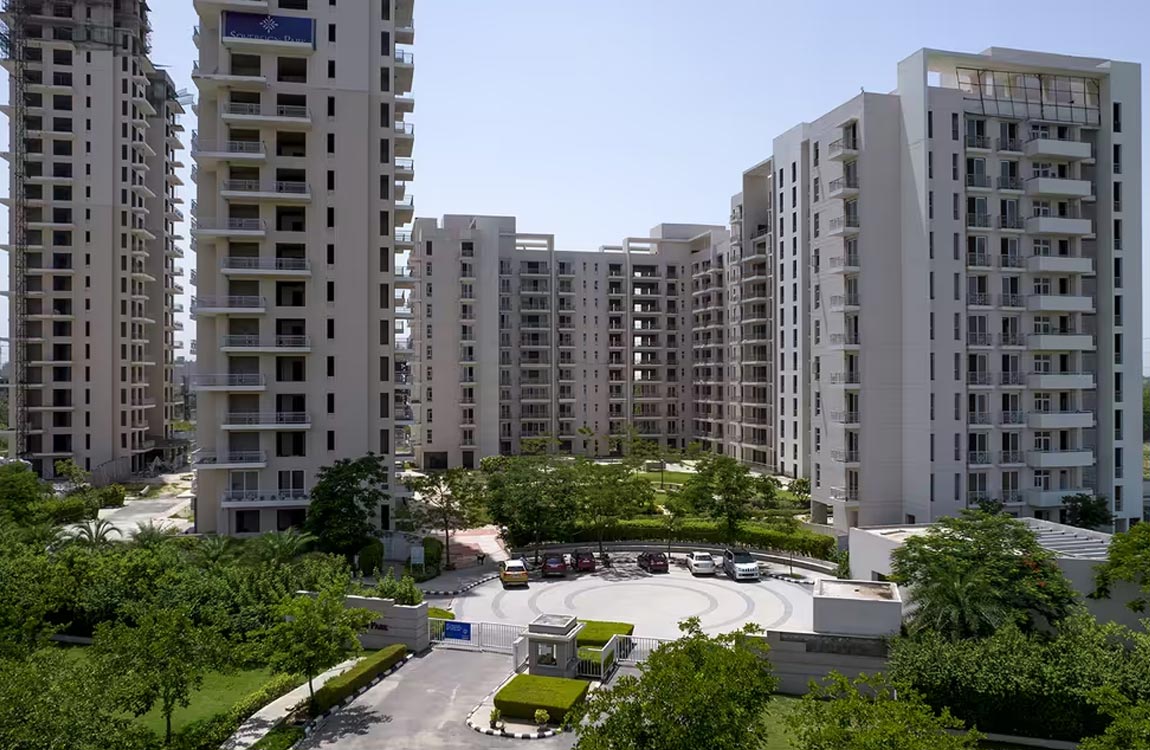 VATIKA SOVEREIGN PARK Sector 99 Gurgaon - Dwarka Expressway