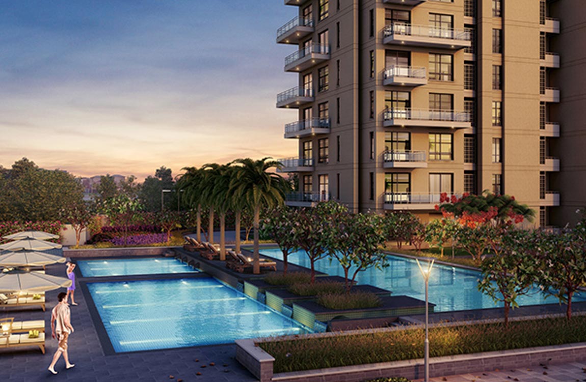 VATIKA SOVEREIGN PARK Sector 99 Gurgaon - Dwarka Expressway